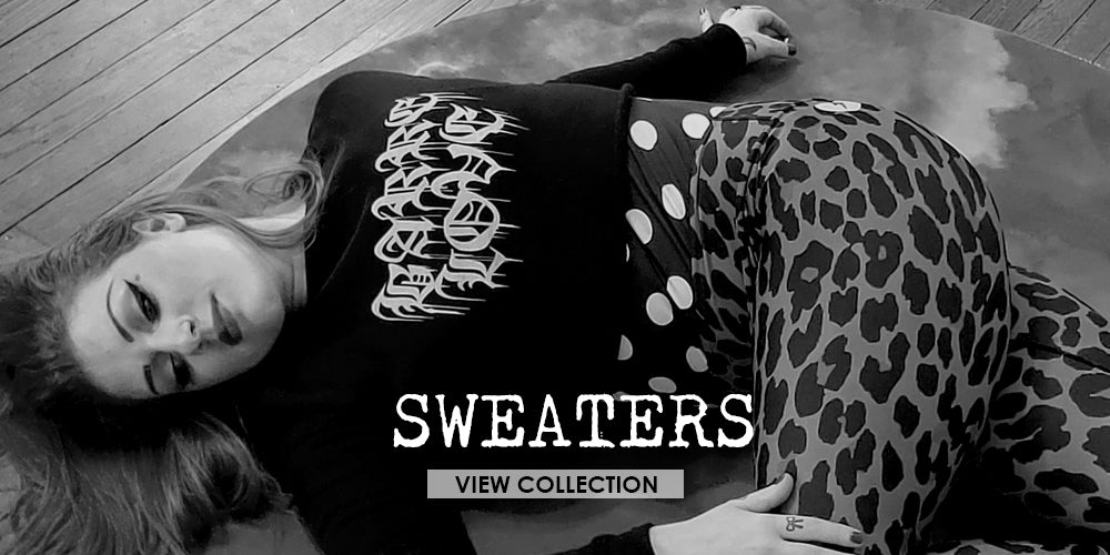 SWEATERS – Alternative Movement Studio and Alternative Activewear