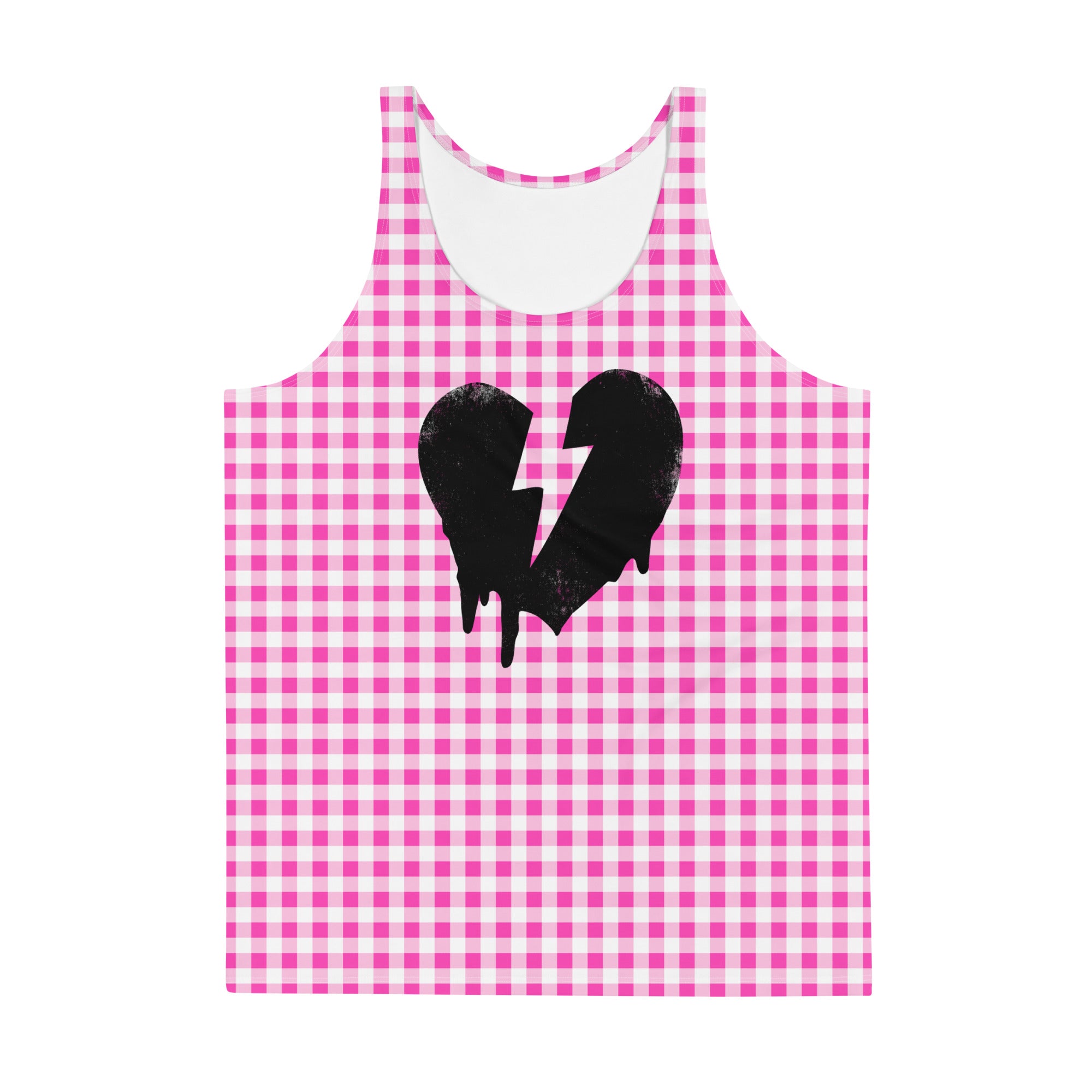 CHECKMATE CUSTOM ALL-OVER TANK – Alternative Movement Studio and ...